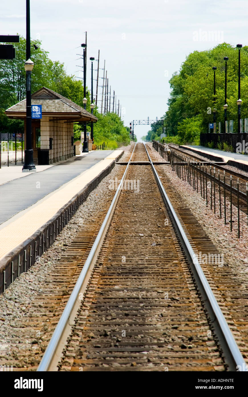 Chicago railroad fair hi-res stock photography and images - Alamy