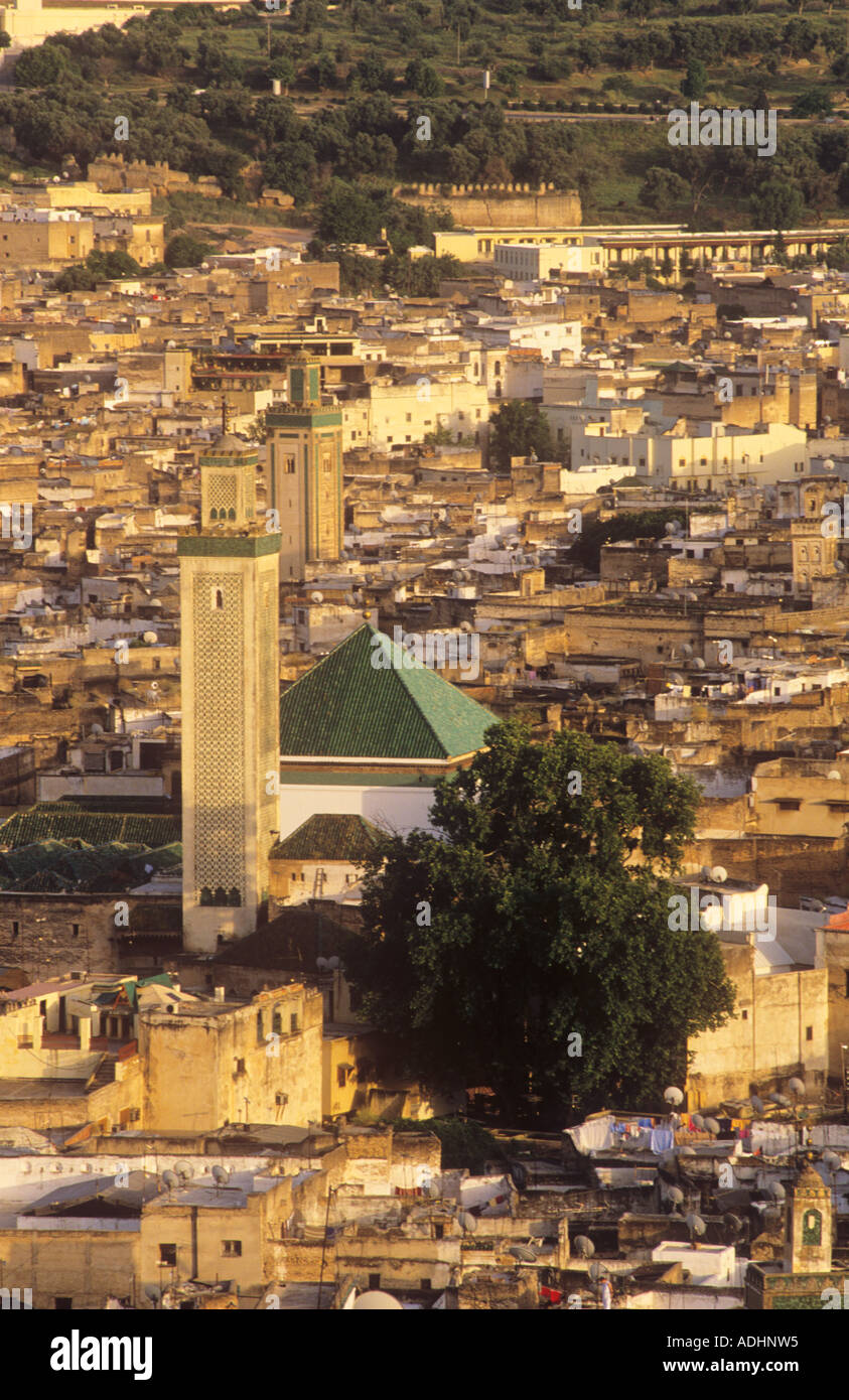 Fes mosque hi-res stock photography and images - Alamy