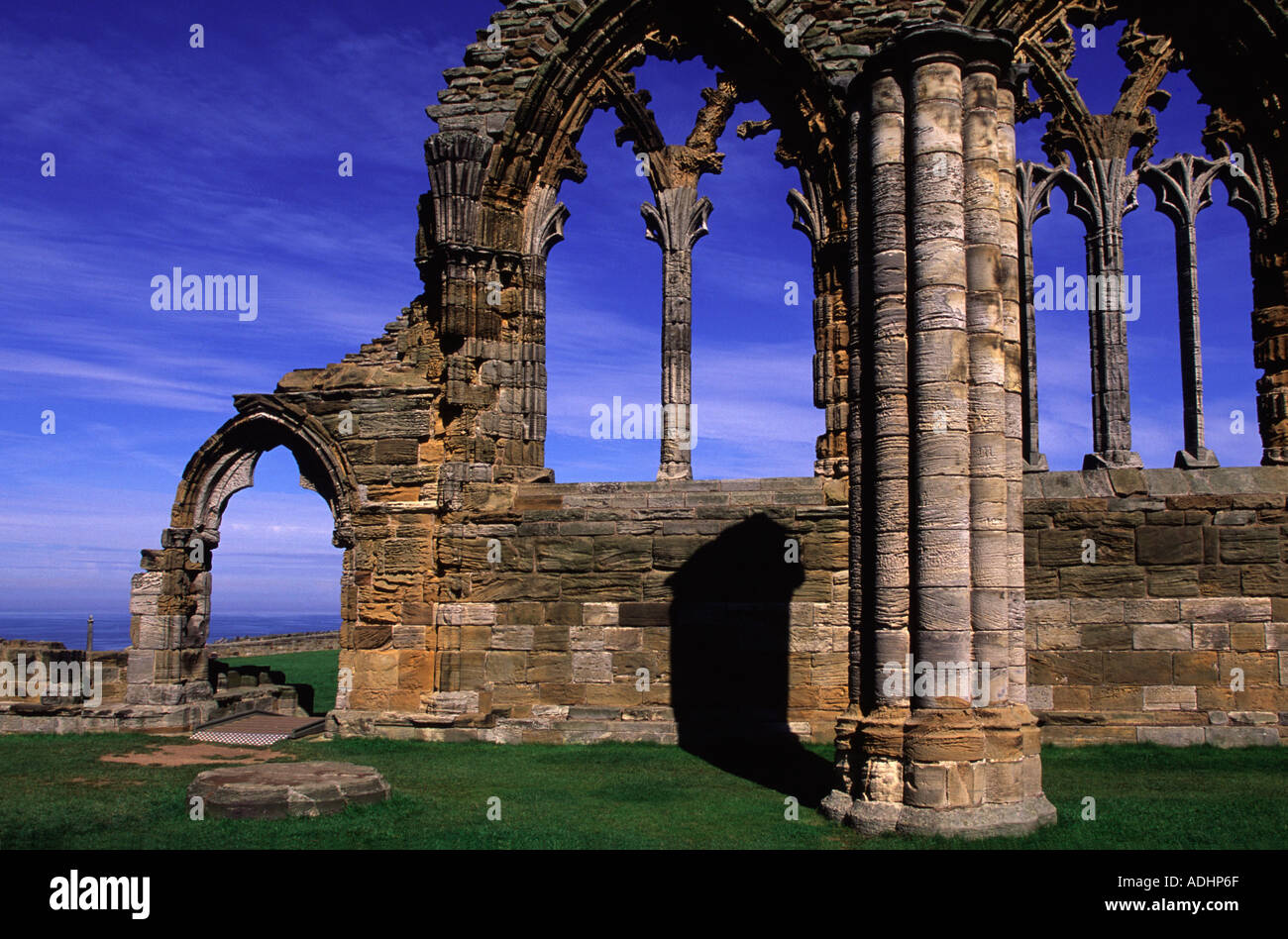 Windows and column Stock Photo - Alamy