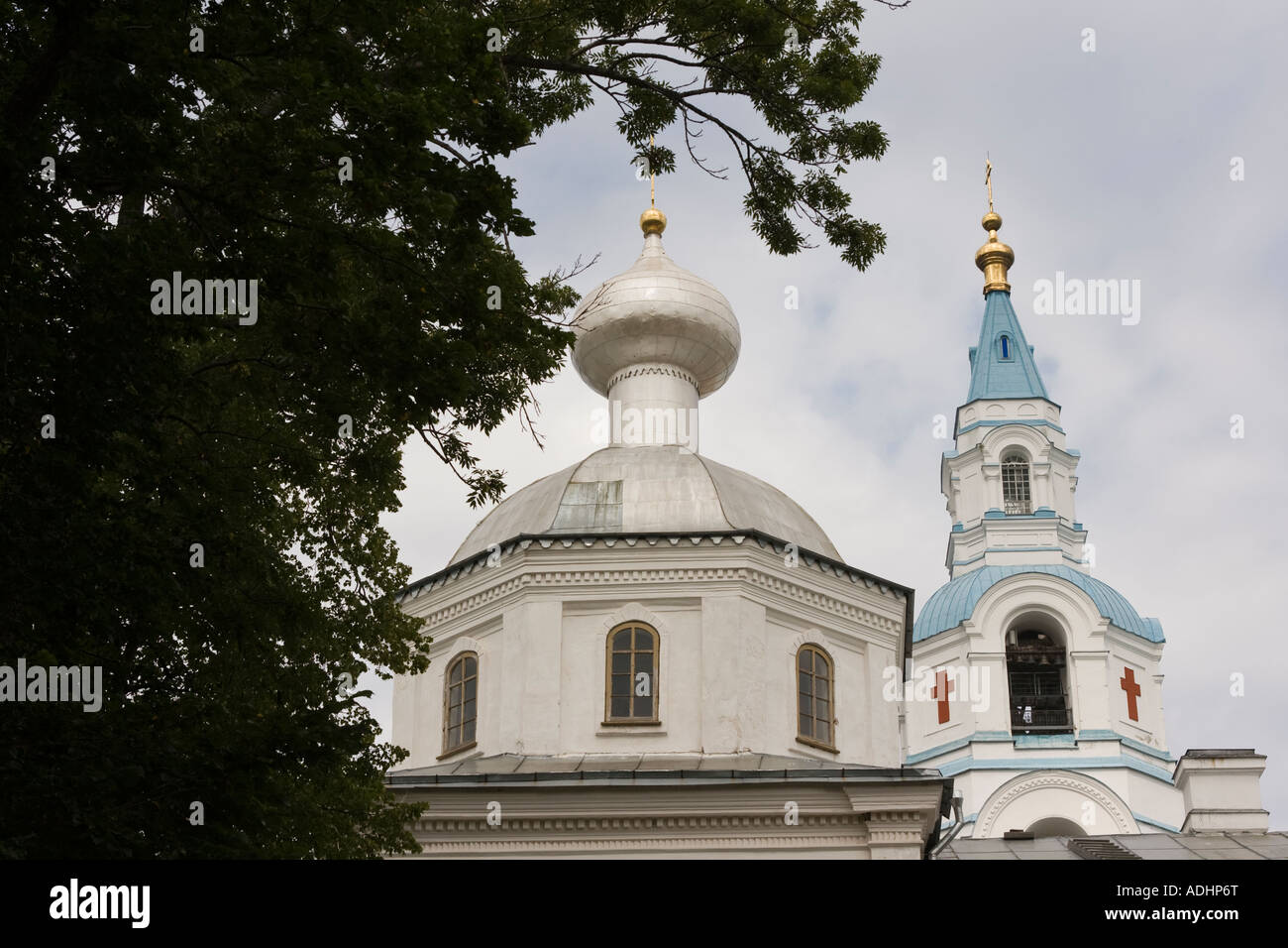 Island Valaam - Valaamskiy man's monastery. Spaso-Preobrazhenskiy ...