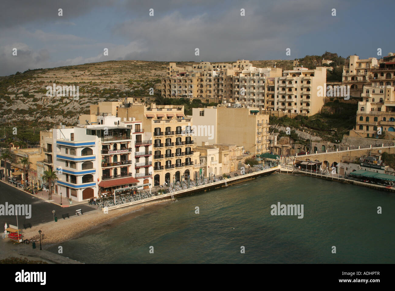 Building development construction malta hi-res stock photography and ...