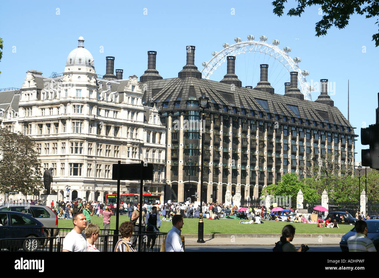 Parliamentary offices hi-res stock photography and images - Alamy