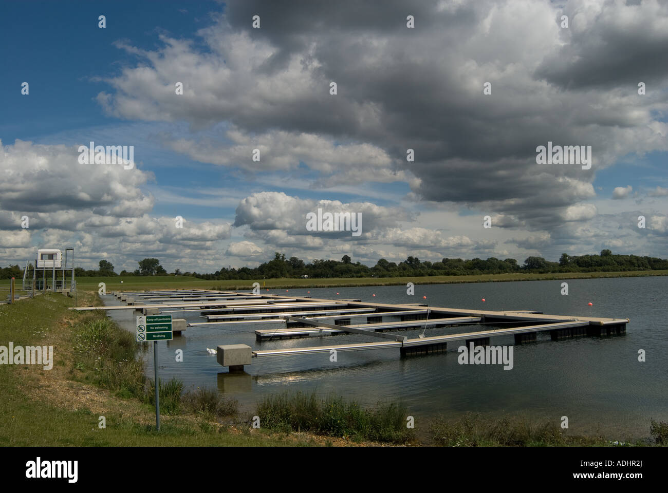 Eton dorney rowing lake hi-res stock photography and images - Alamy