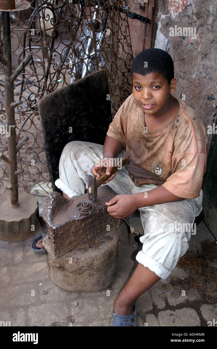 Metal bashing hi-res stock photography and images - Alamy