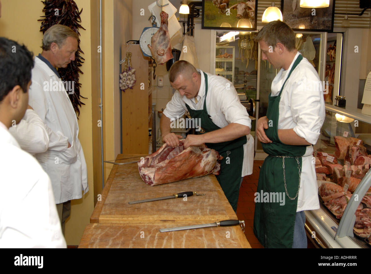 The ginger pig butchers hi-res stock photography and images - Alamy