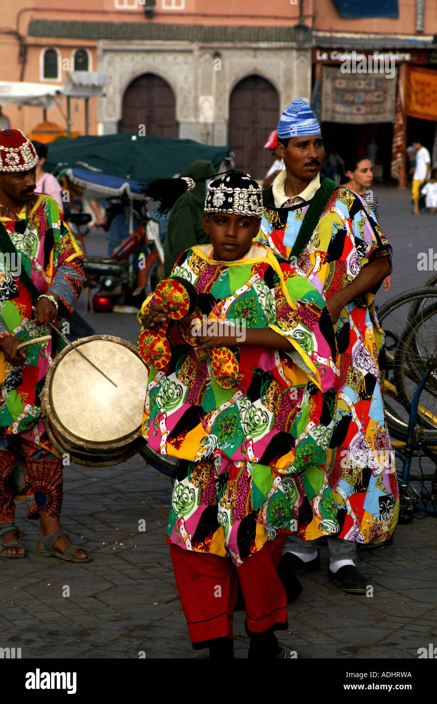 Moroccan band hi-res stock photography and images - Alamy