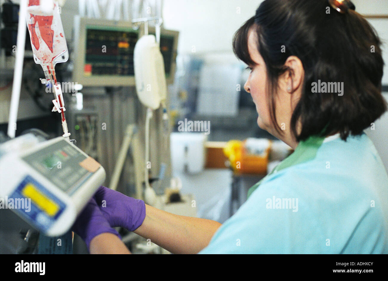 The Intensive Treatment Unit provides specialist care for very ill ...