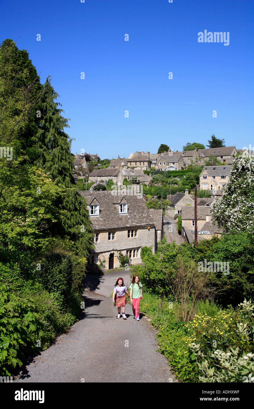 Bisley gloucestershire hi-res stock photography and images - Alamy