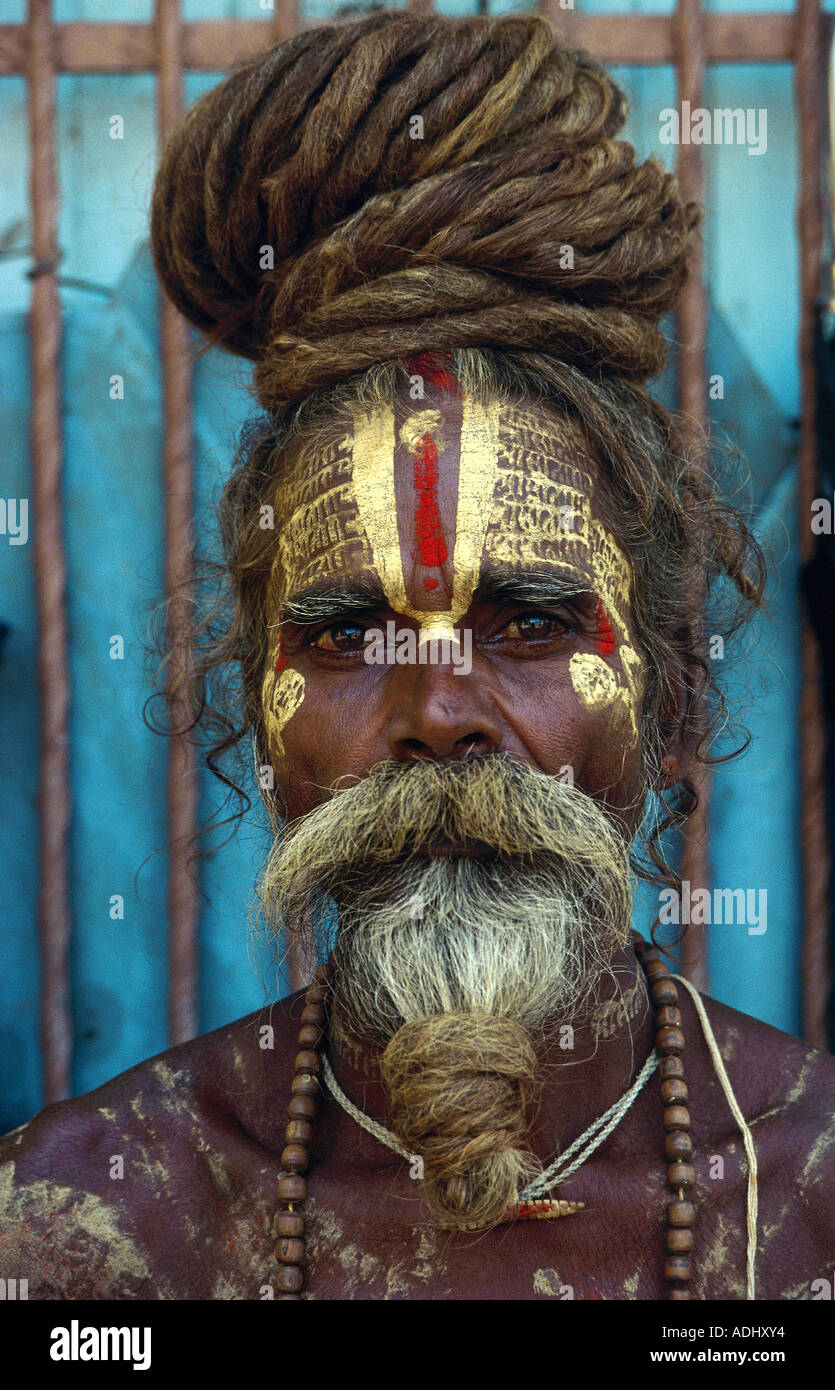 Indian Fakir High Resolution Stock Photography and Images - Alamy