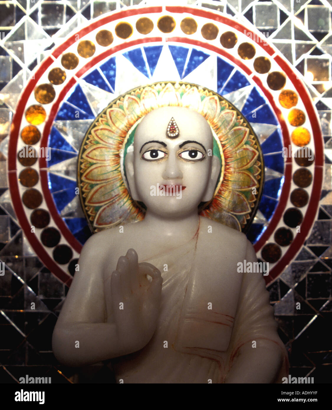 Jainism tirthankara hi-res stock photography and images - Alamy