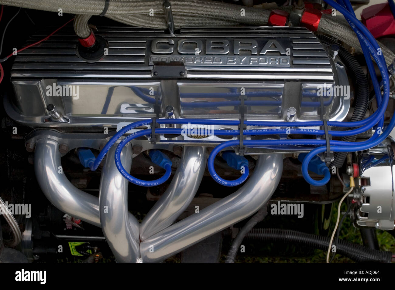 Cobra engine hi-res stock photography and images - Alamy