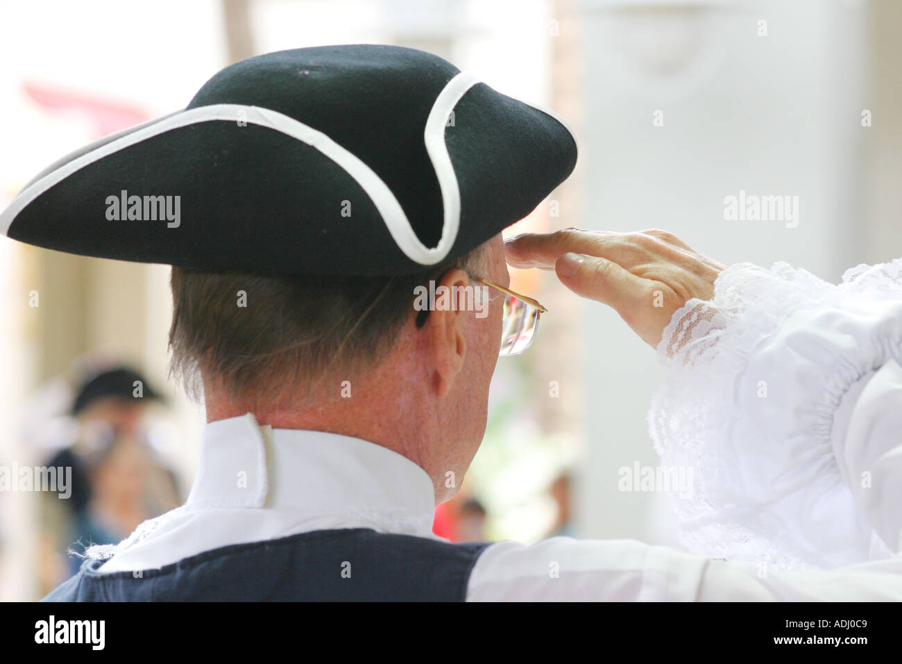 Revolutionary war hat hi-res stock photography and images - Alamy