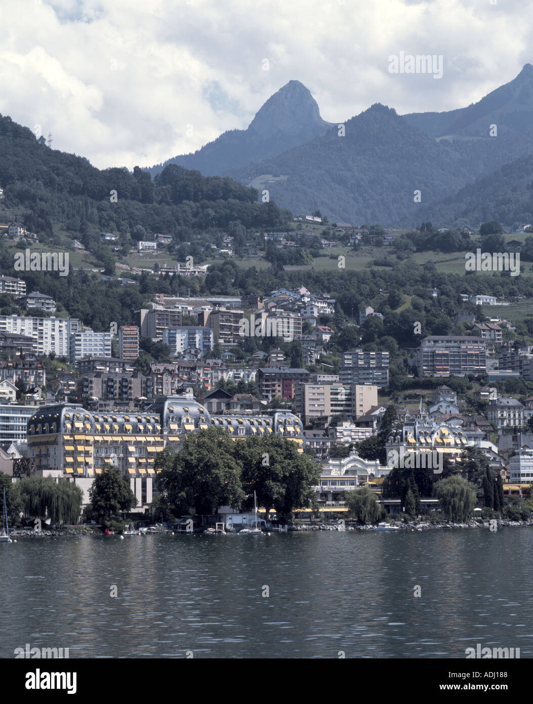Glion hi-res stock photography and images - Alamy