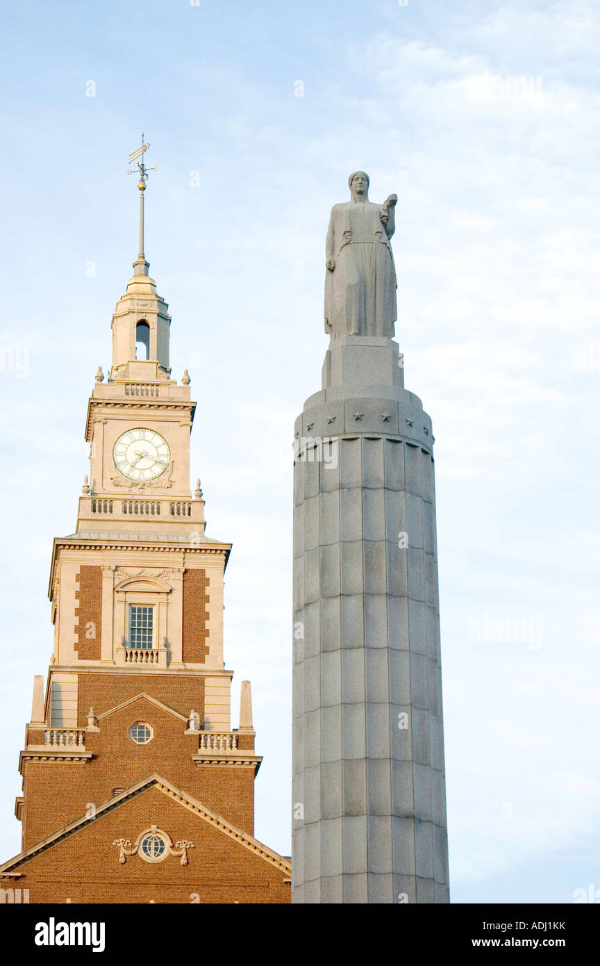 Providence landmarks hi-res stock photography and images - Alamy