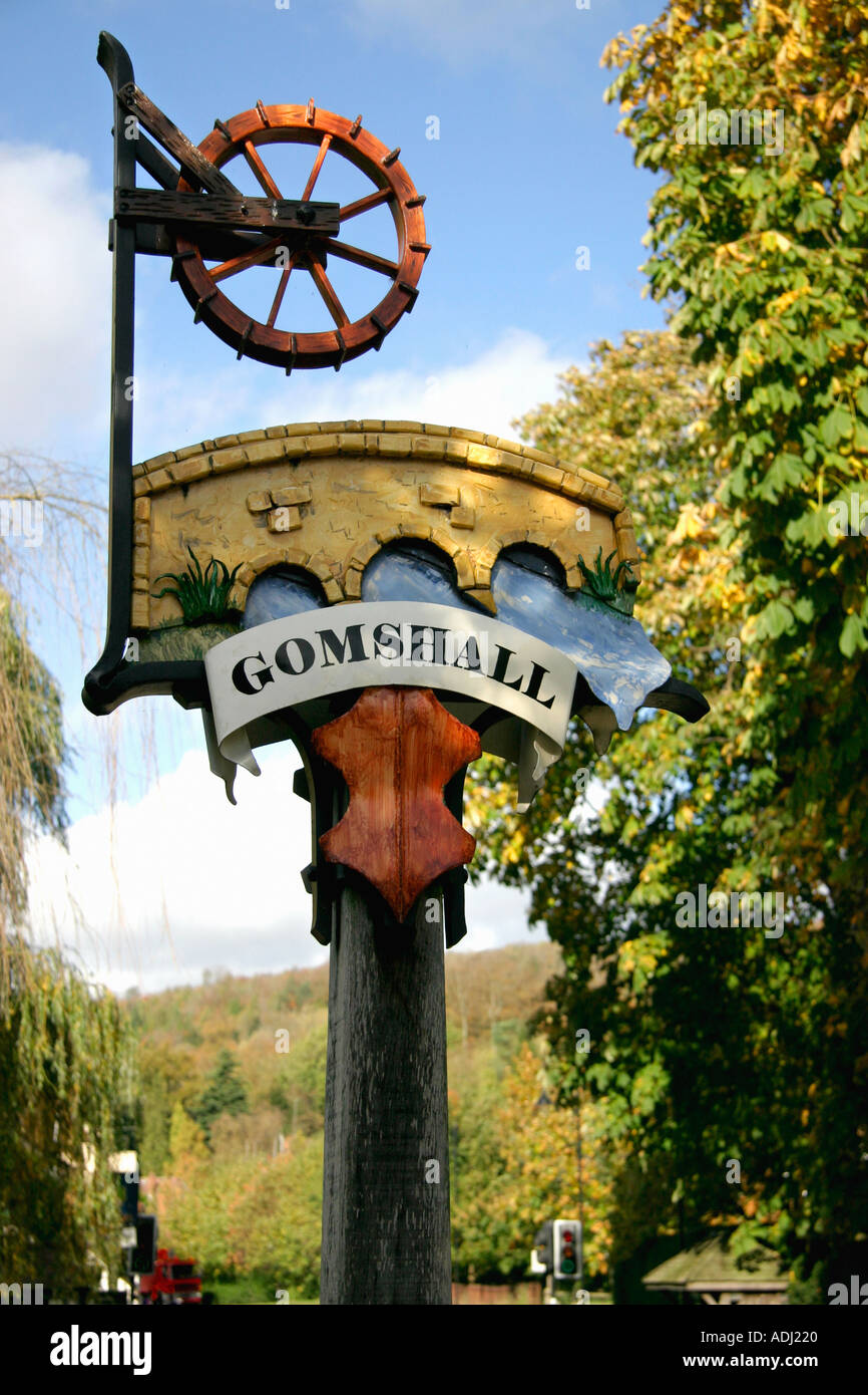 Gomshall Stock Photos & Gomshall Stock Images - Alamy