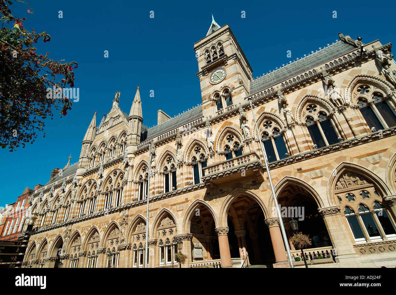 Northampton Buildings High Resolution Stock Photography and Images - Alamy