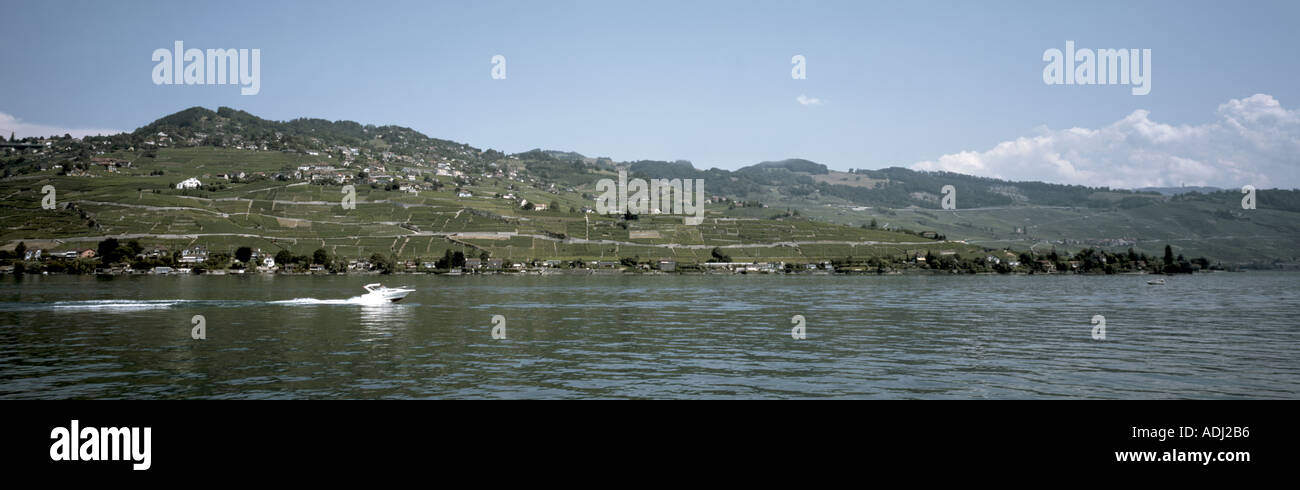 Riviera vaudoise hi-res stock photography and images - Alamy