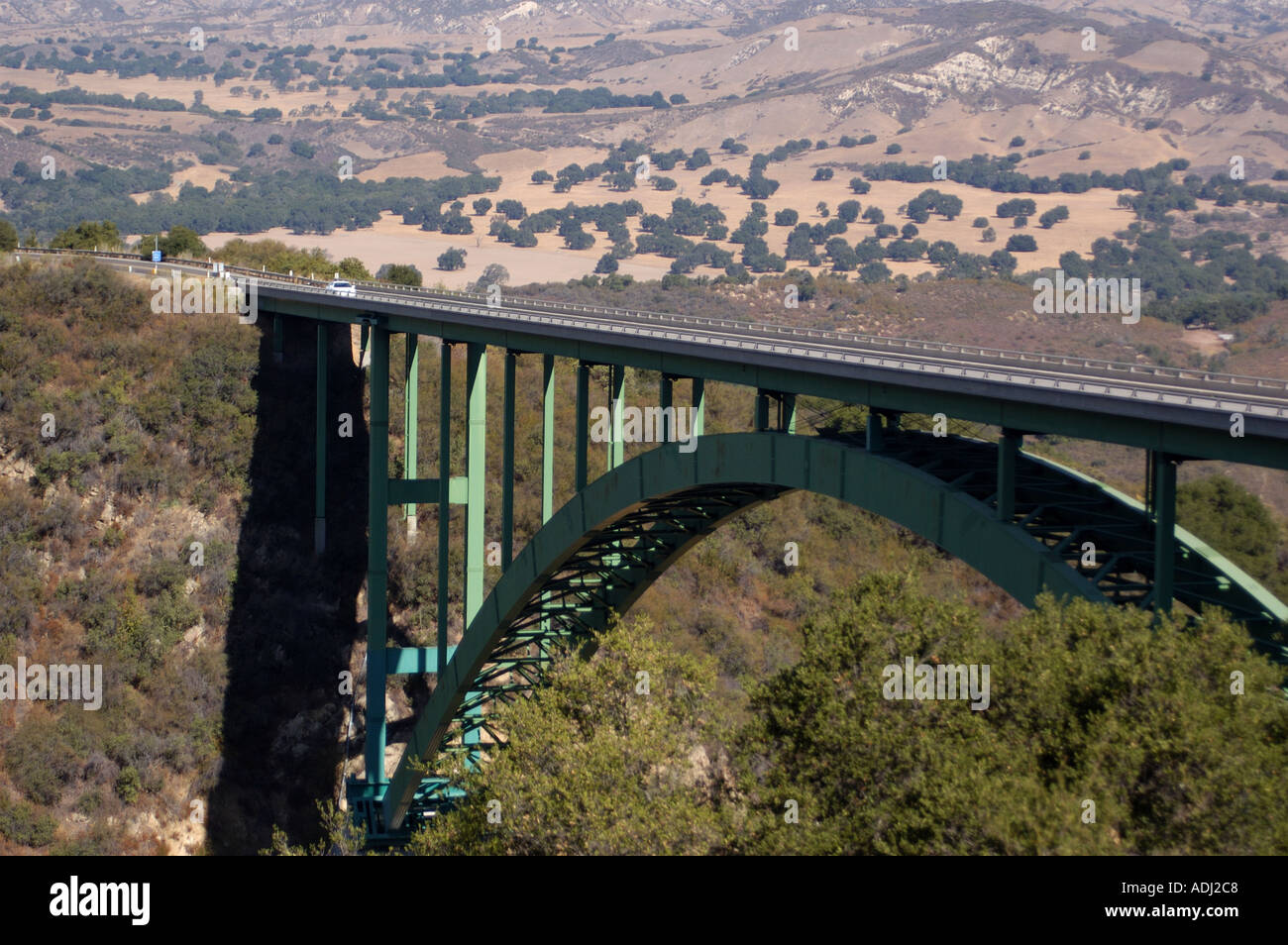 Cold Spring Bridge Stock Photo - Alamy