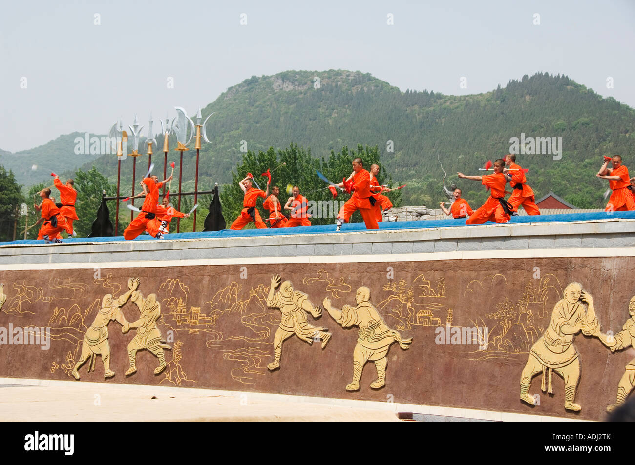 Shaolin Temple Shaolin is the birthplace of Kung Fu martial art Shaolin ...