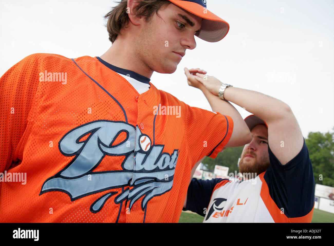Hampton Virginia,Tidewater Area,War Memorial Stadium,Peninsula Pilots ...