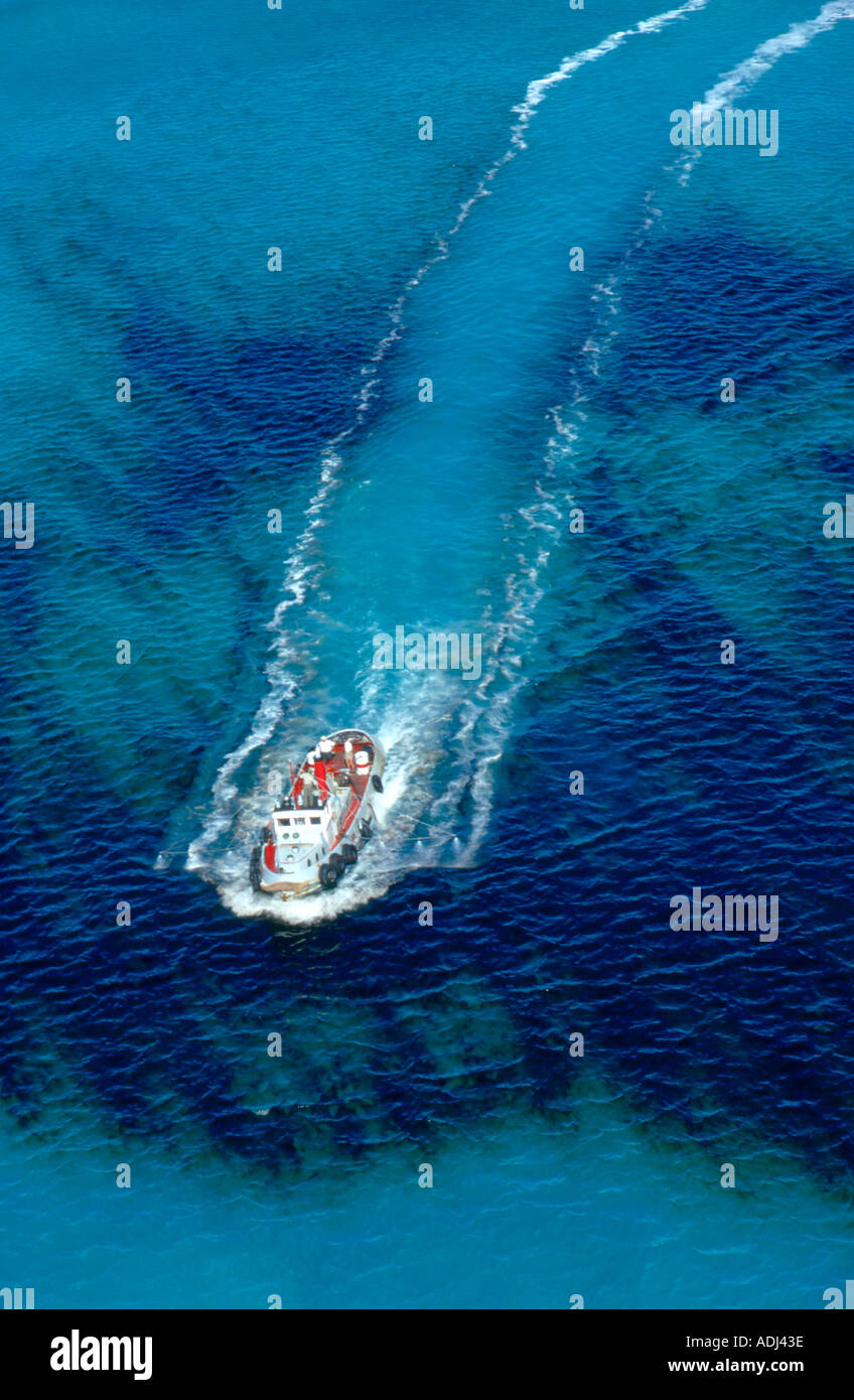 Oil slick boat hi-res stock photography and images - Alamy