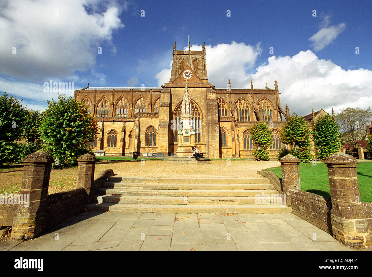 Sherborne place hi-res stock photography and images - Alamy