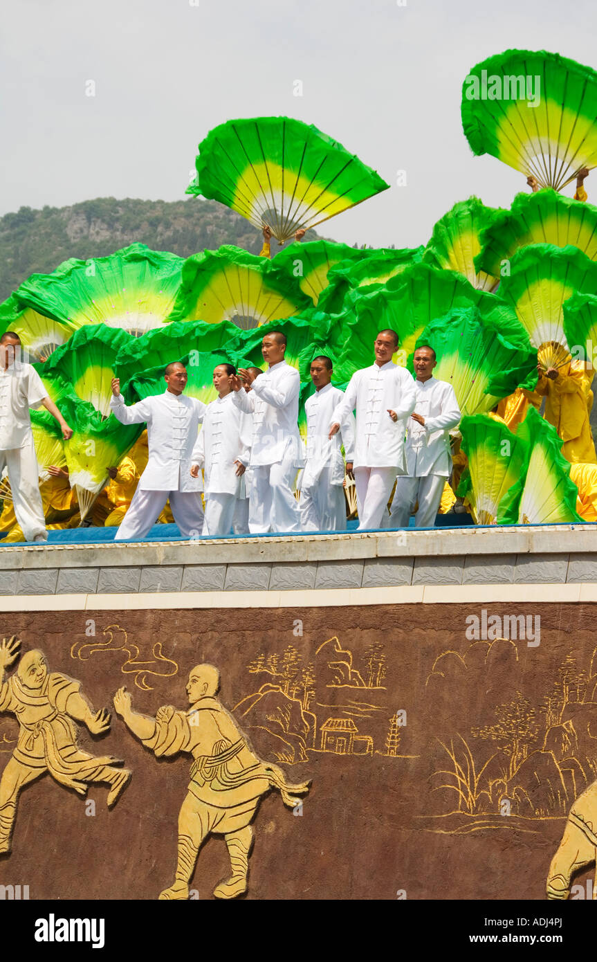 Shaolin Temple Shaolin is the birthplace of Kung Fu martial art Shaolin ...
