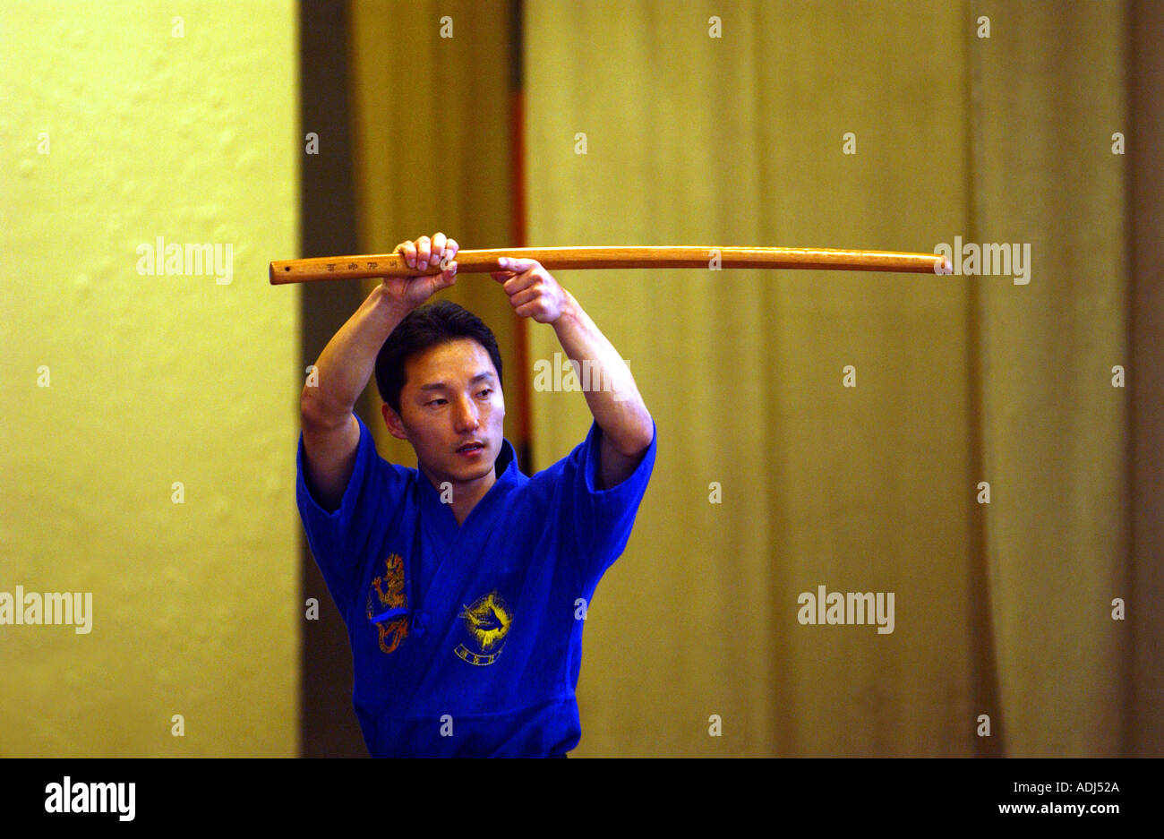 Defensive technique hi-res stock photography and images - Alamy