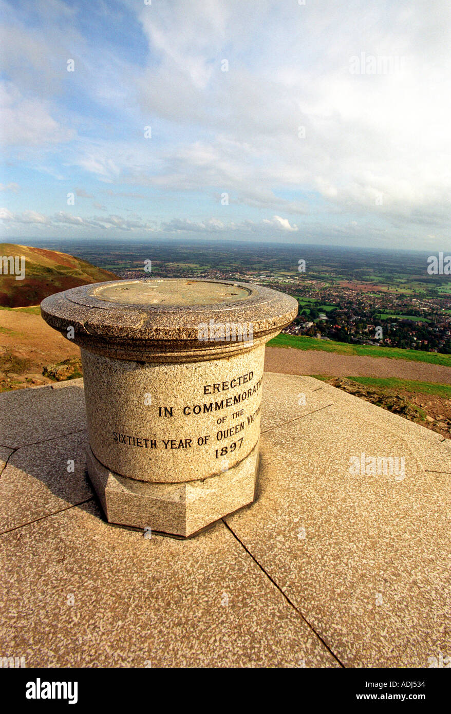Queen victoria beacon hi-res stock photography and images - Alamy