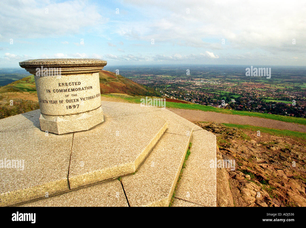 Beacon at the highest point in the hills hi-res stock photography and ...