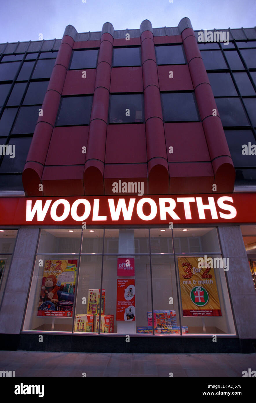 Woolworths food hi-res stock photography and images - Alamy