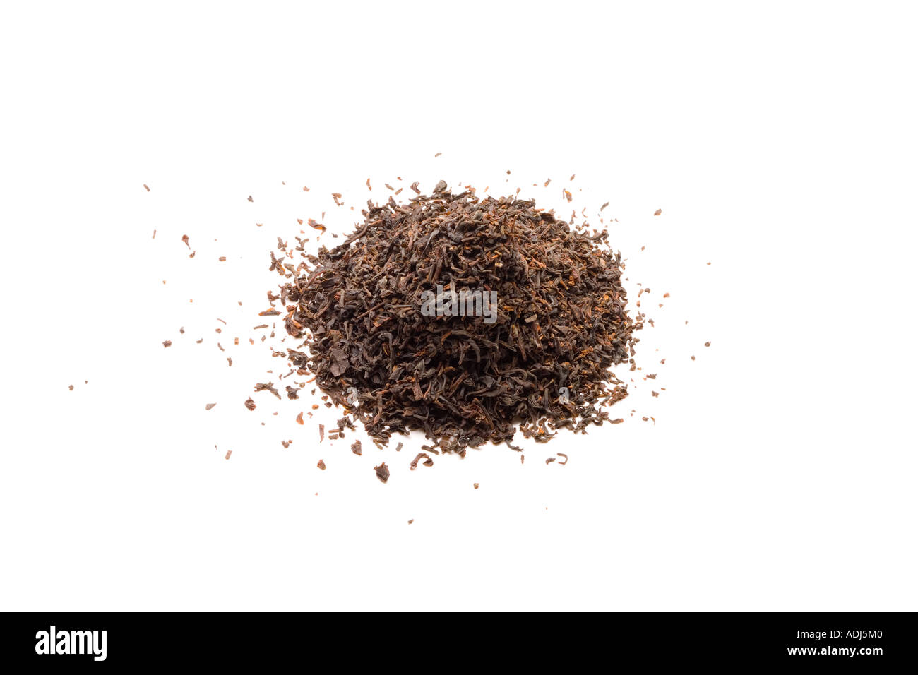 Pile of loose tea Stock Photo - Alamy
