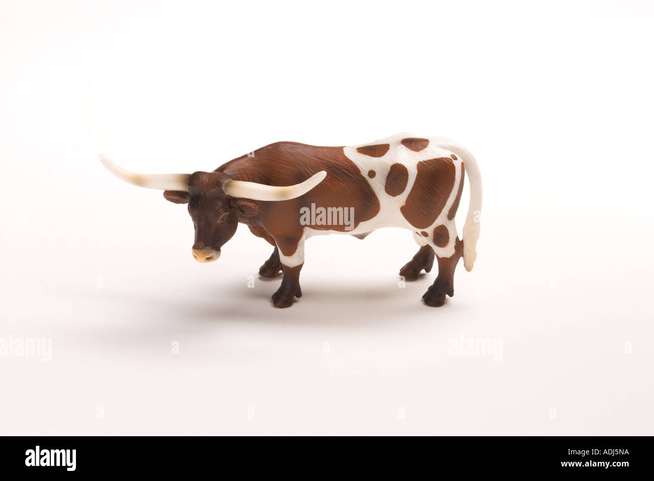 Bull plastic toy hi-res stock photography and images - Alamy