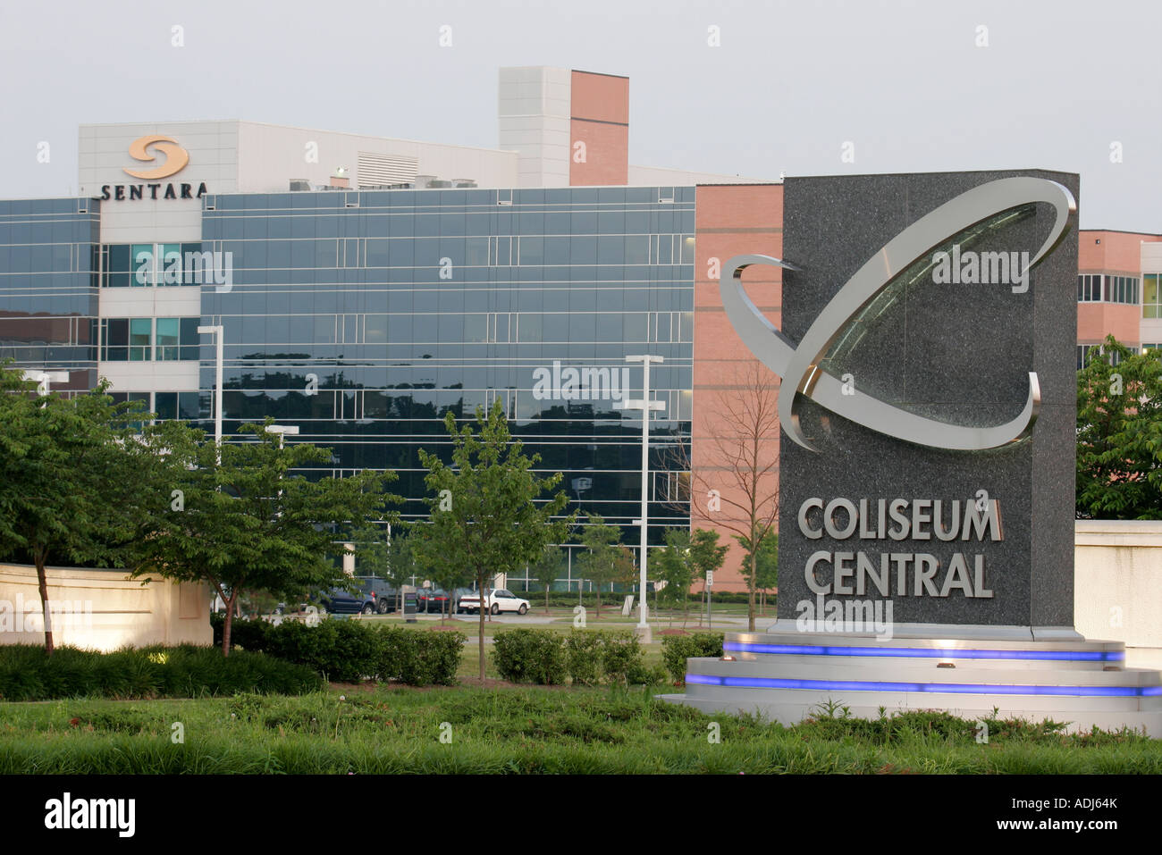Hampton Coliseum High Resolution Stock Photography and Images - Alamy