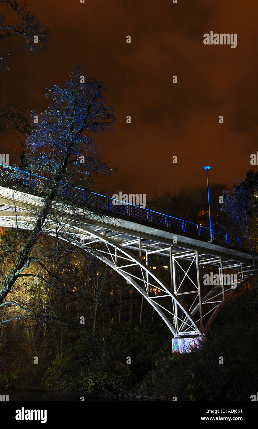 Jyvaskyla light festival hi-res stock photography and images - Alamy