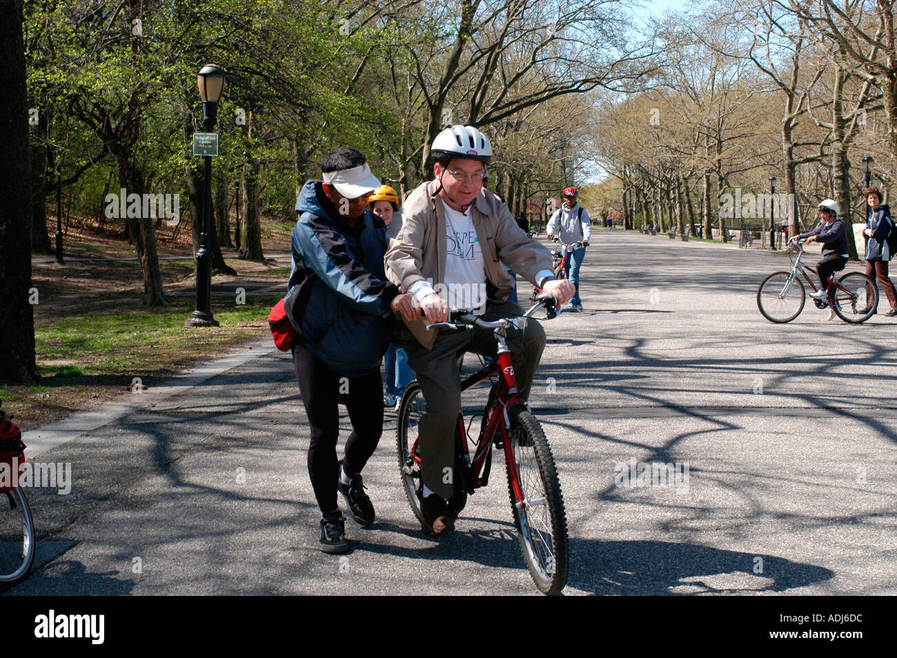 Instruct bike hi-res stock photography and images - Alamy