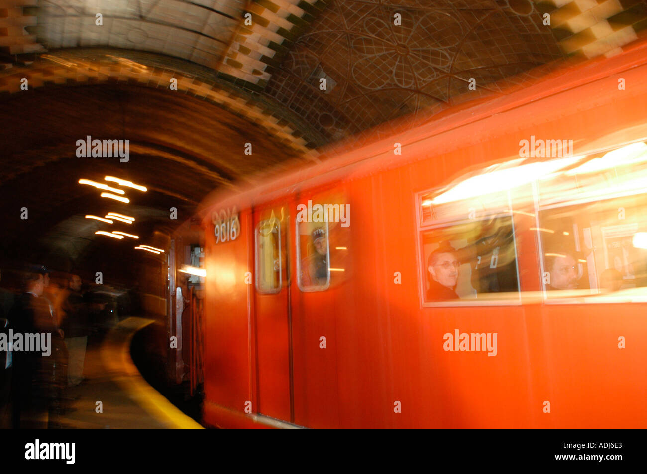 NYC Subway centennial Stock Photo - Alamy NYC Subway centennial Stock Photo - Alamy