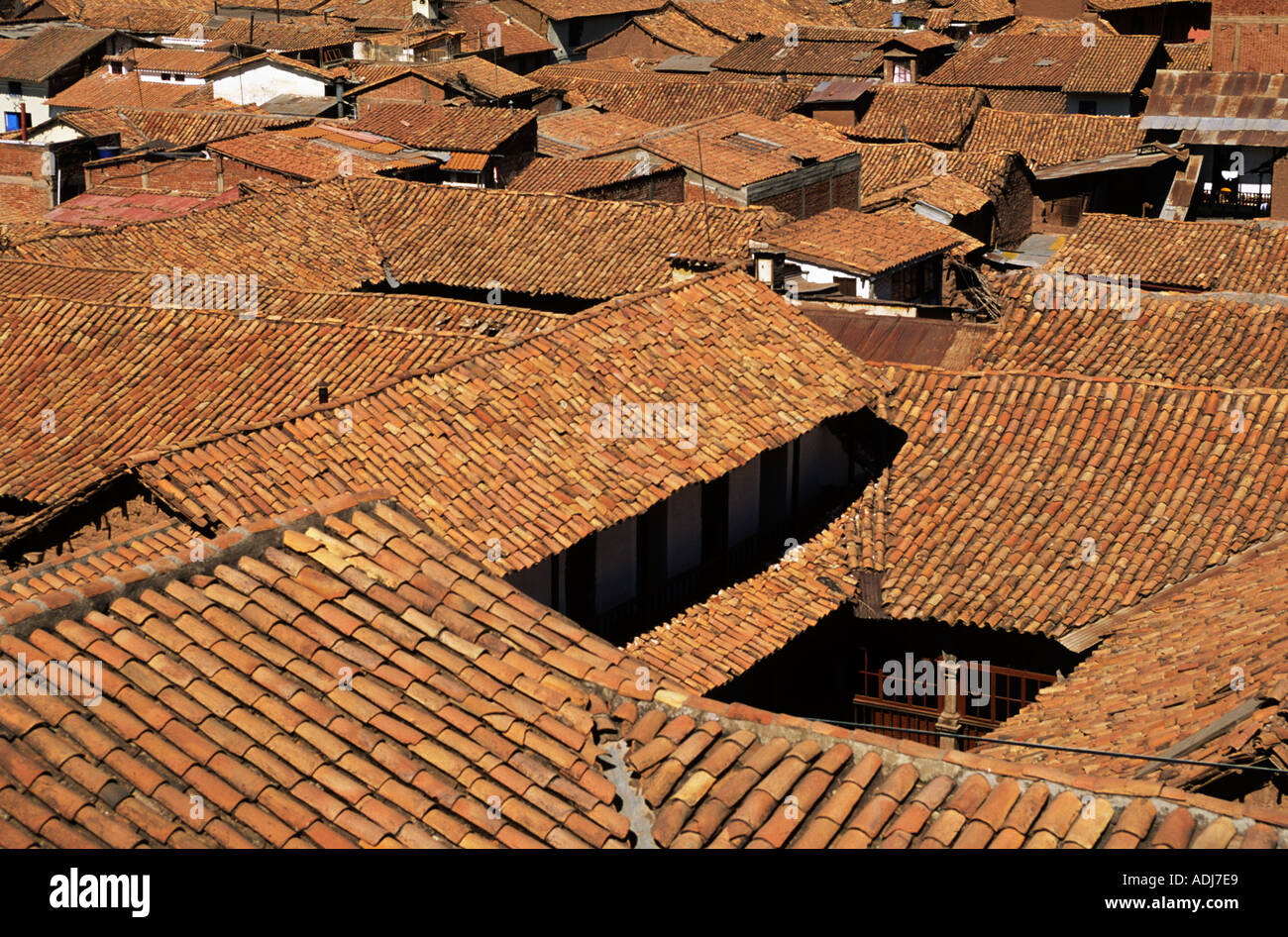 Unplanned town hi-res stock photography and images - Alamy