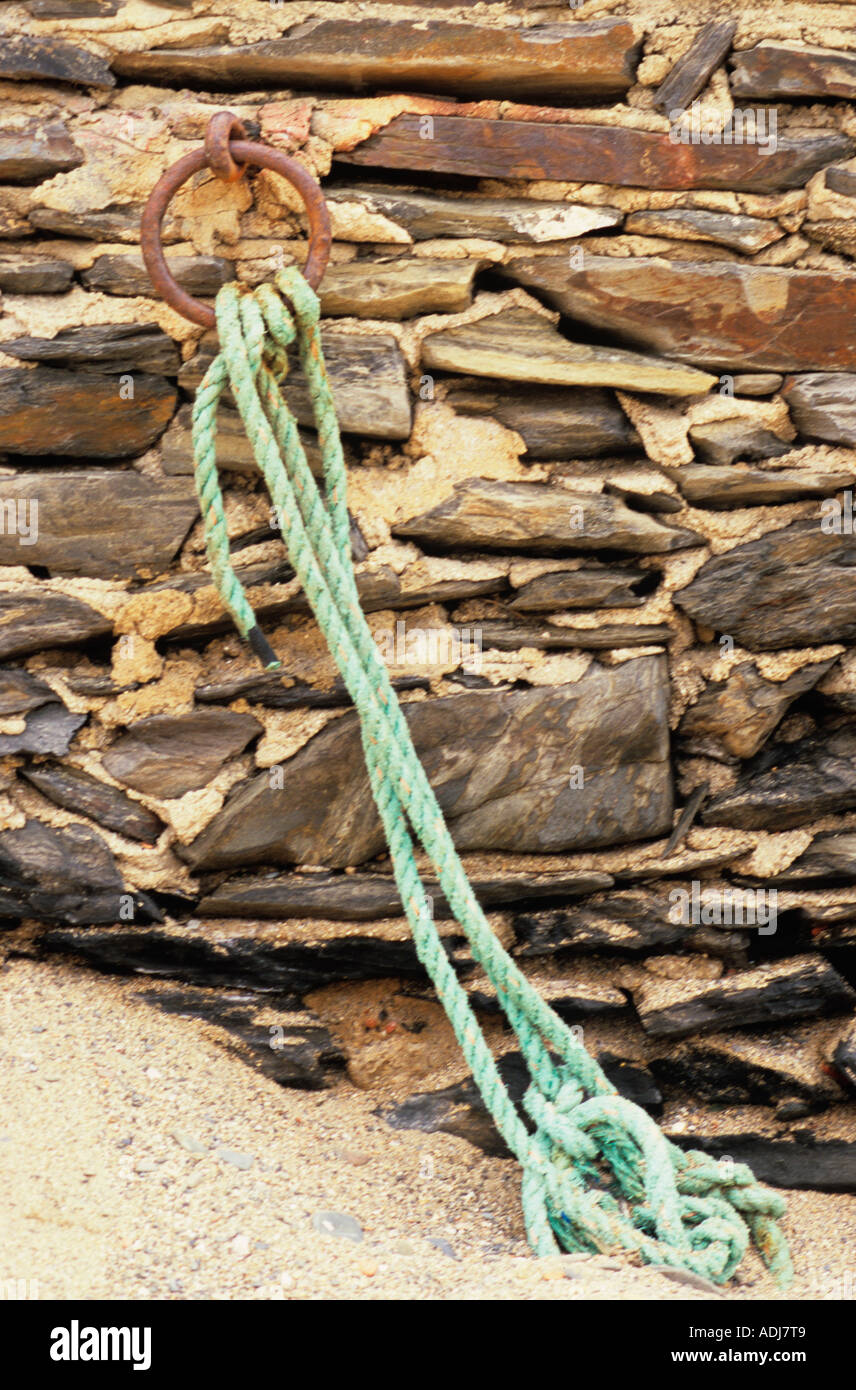 Beaten cordage hi-res stock photography and images - Alamy