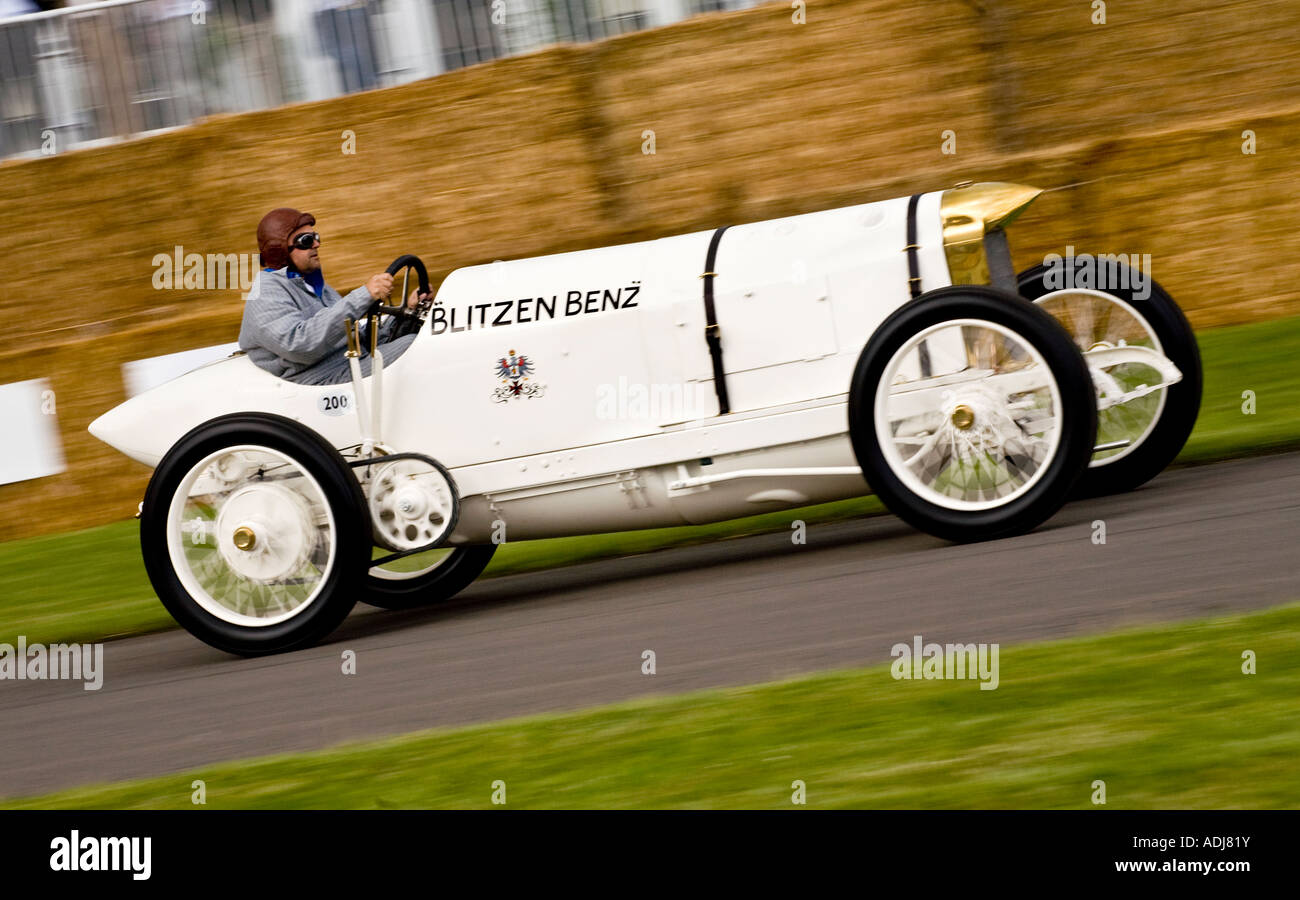 Blitzen benz hi-res stock photography and images - Alamy