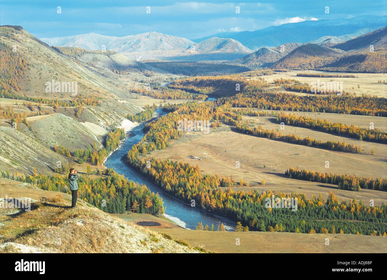 Russia steppe hi-res stock photography and images - Alamy