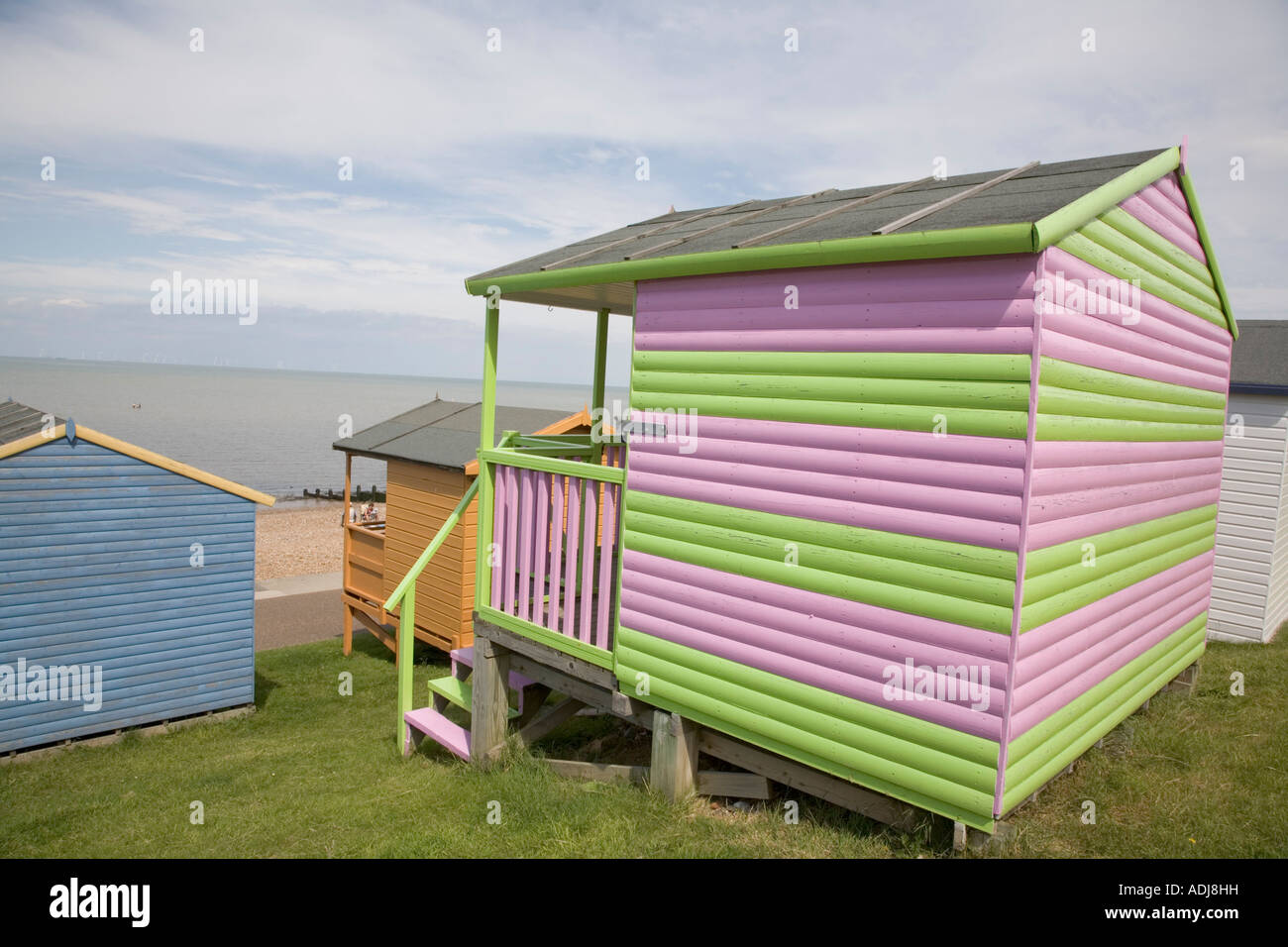Tankerton kent beach hi-res stock photography and images - Alamy