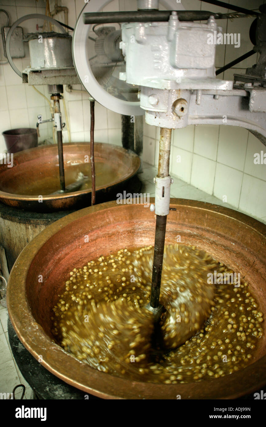Making turkish delight hi-res stock photography and images - Alamy