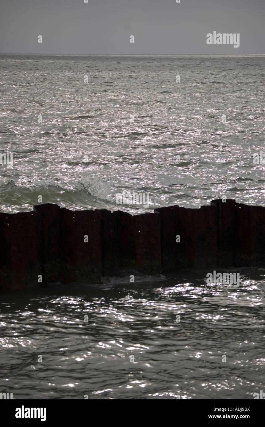 Gulf coast view Stock Photo - Alamy