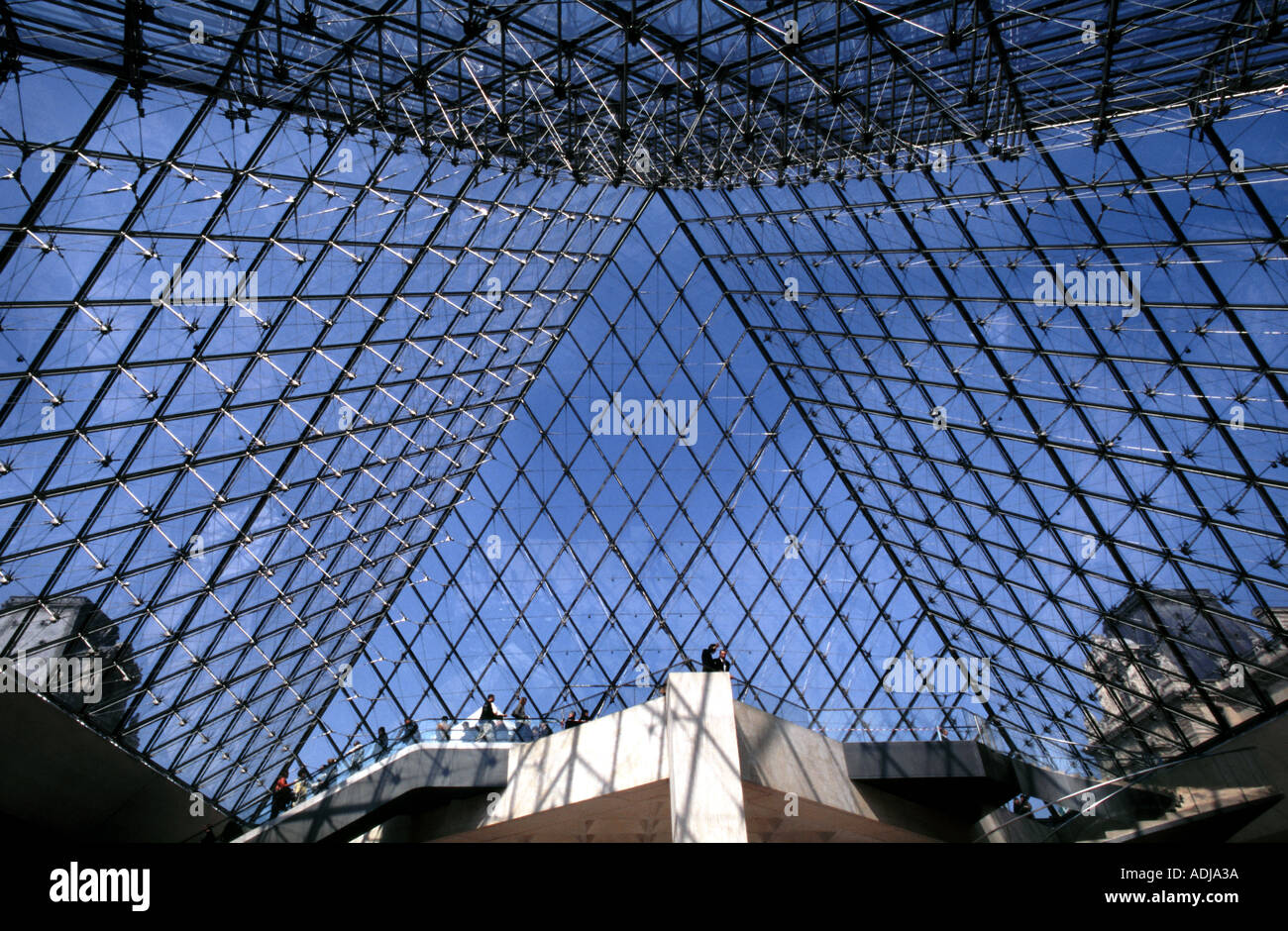 Palais royal museum de louvre hi-res stock photography and images - Alamy