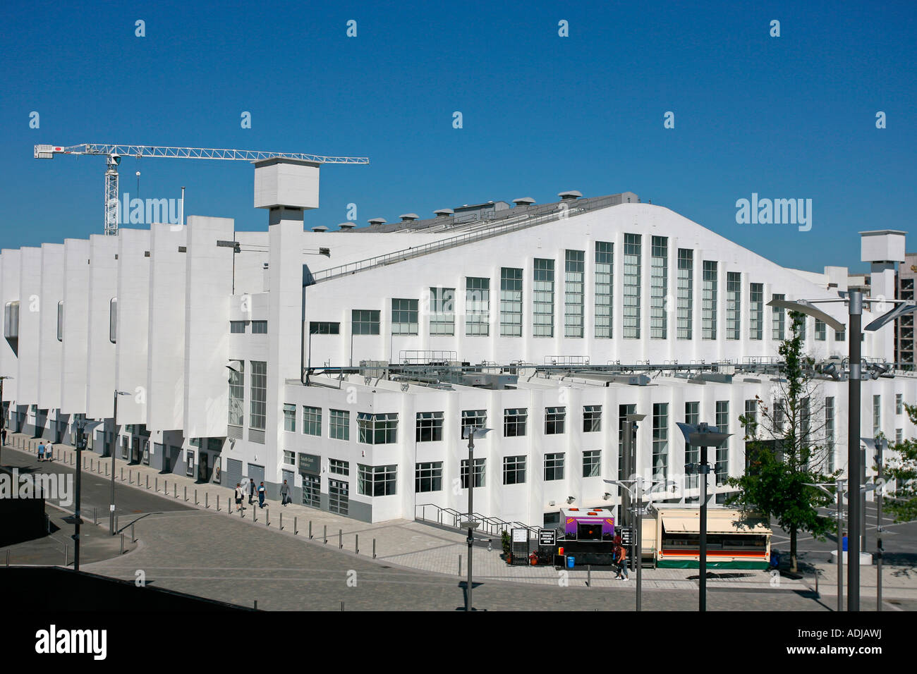 Wembley Arena London England UK Stock Photo - Alamy