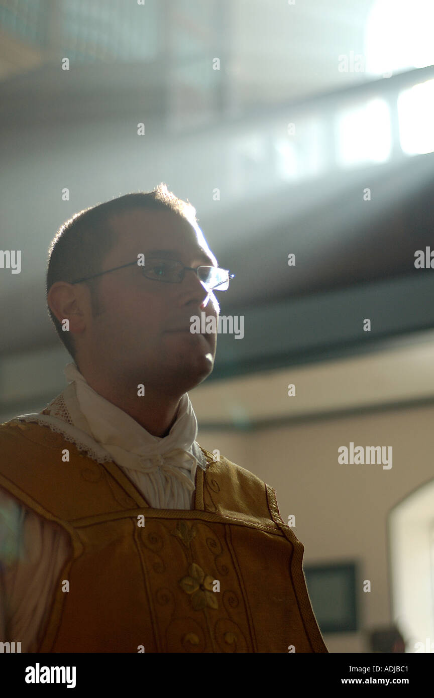 Anglican Divine High Resolution Stock Photography and Images - Alamy