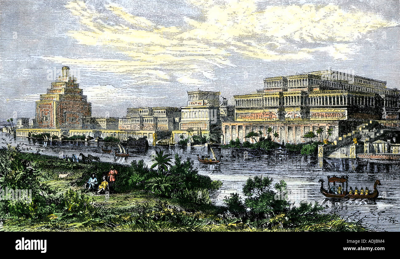 Assyrian Palace