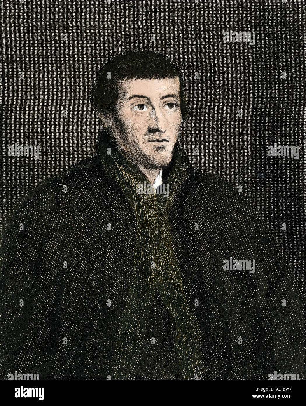 Nicolaus copernicus hi-res stock photography and images - Alamy