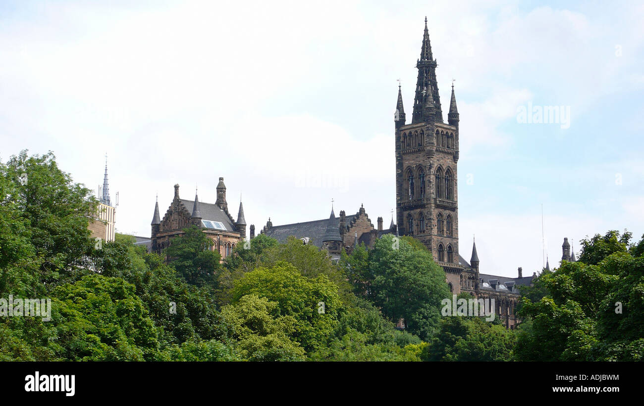 Scottish university university scotland hi-res stock photography and ...